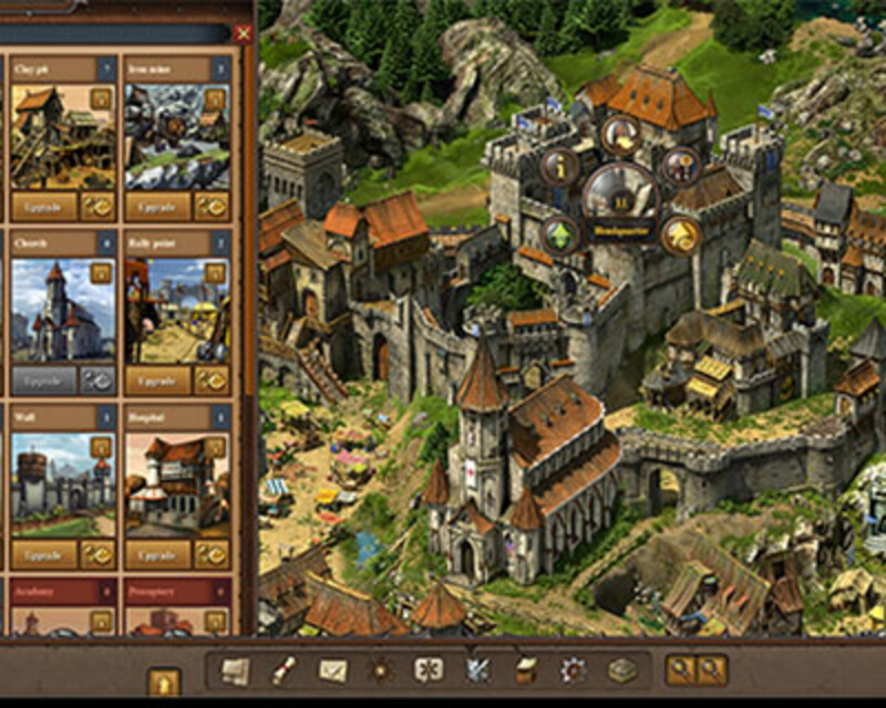 Tribal Wars 2 – The medieval online strategy game for your browser