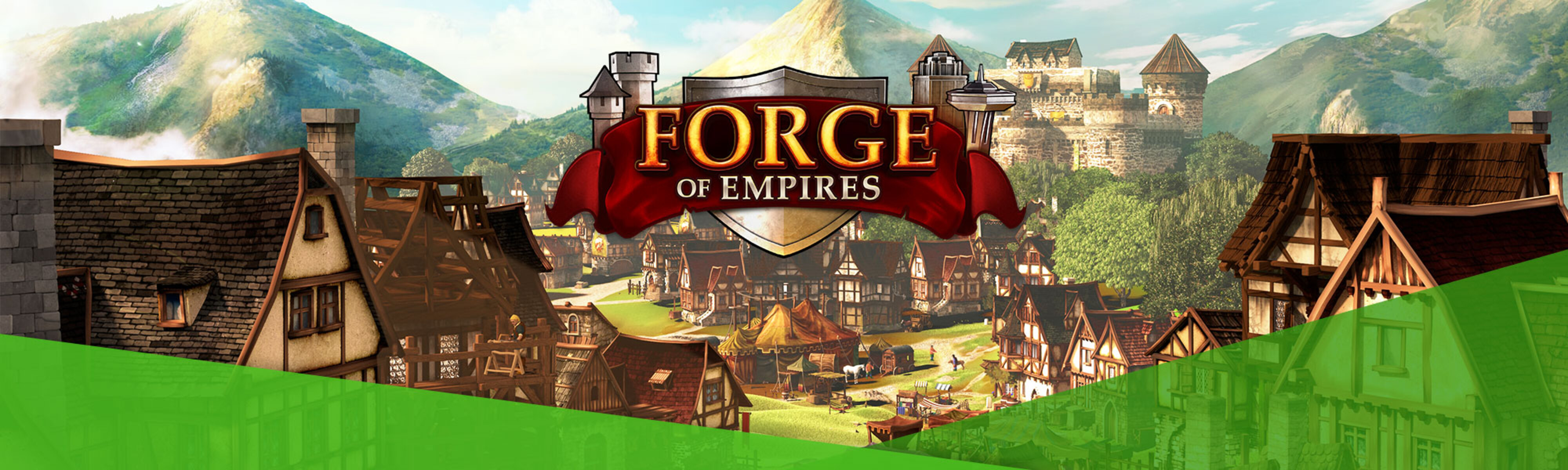 Forge of Empires – Epochales Online Strategiespiel jetzt im Browser!