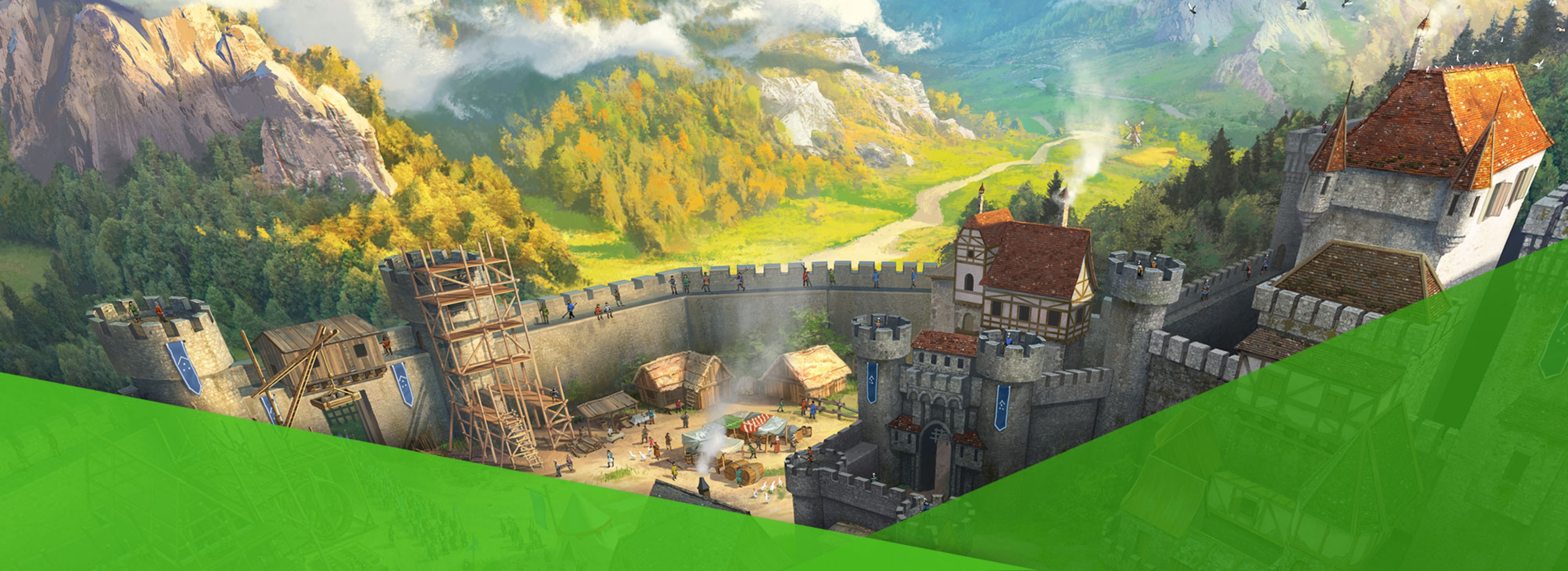 Tribal Wars 2- O jogo medieval de estratégia online para o seu navegador