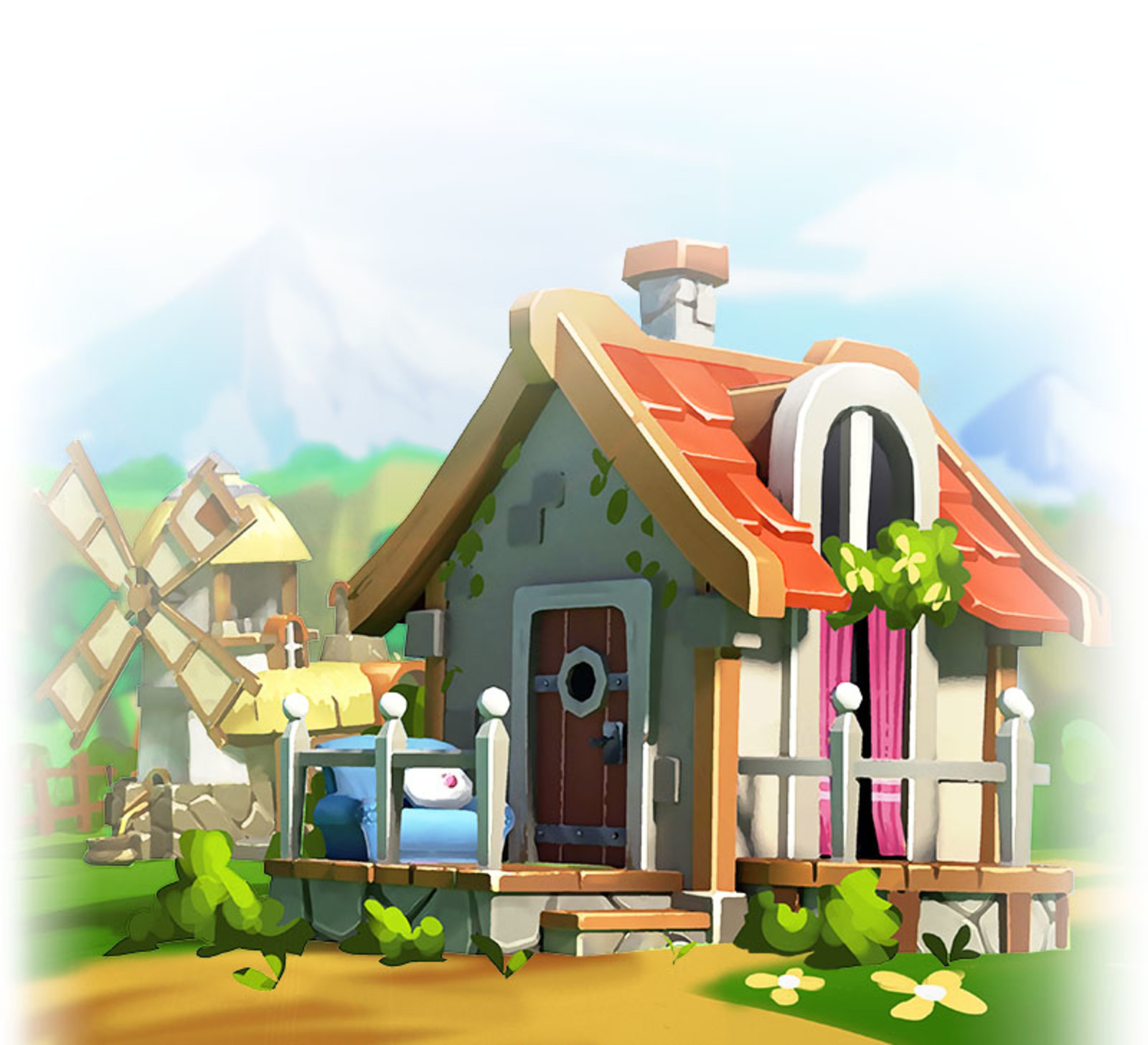 Sunrise Village
