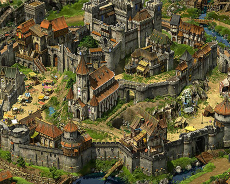 Tribal Wars 2- O jogo medieval de estratégia online para o seu navegador