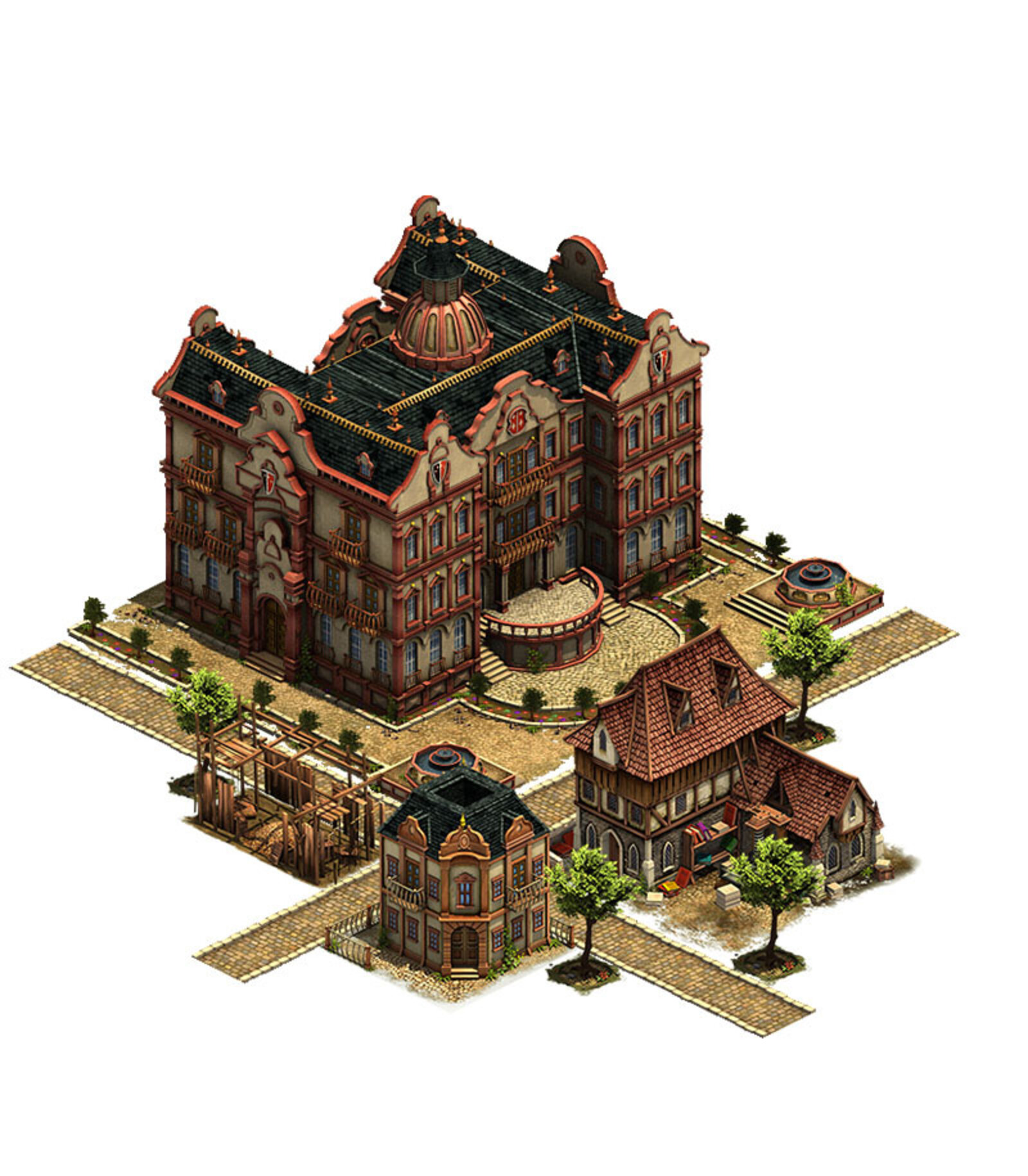 Forge Of Empires – Epochal Online Strategy Game now in the browser
