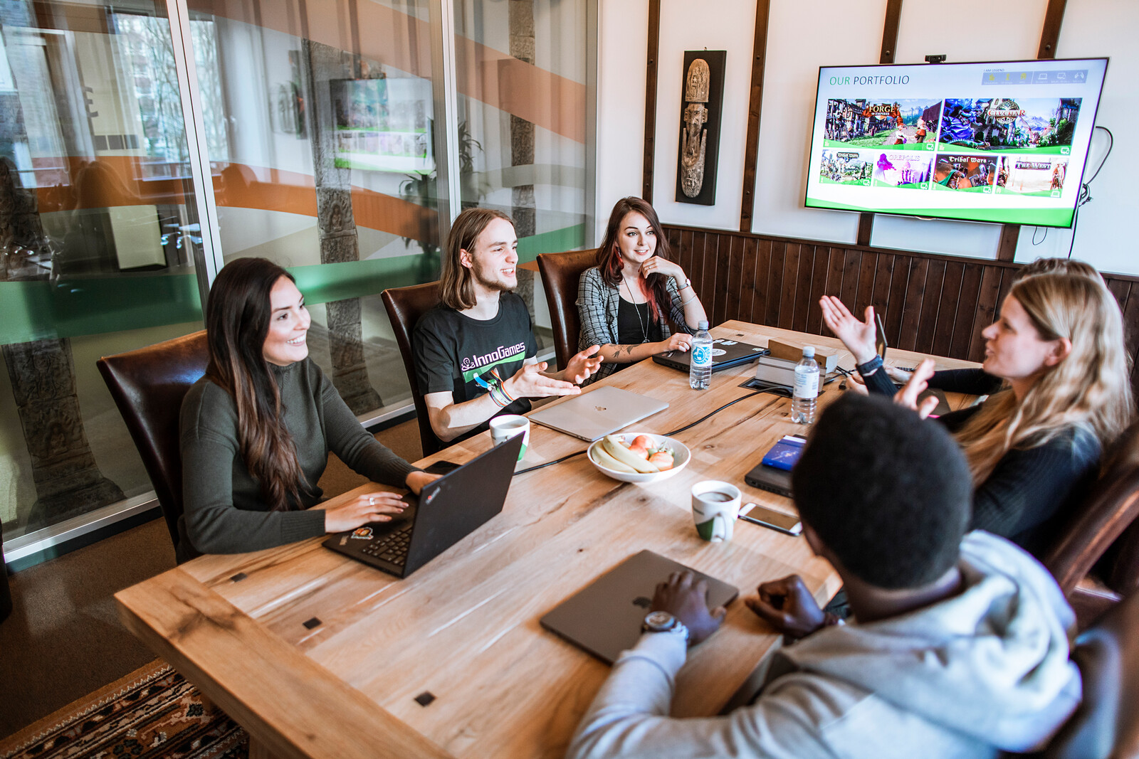 InnoGames Careers | InnoGames Careers and open positions