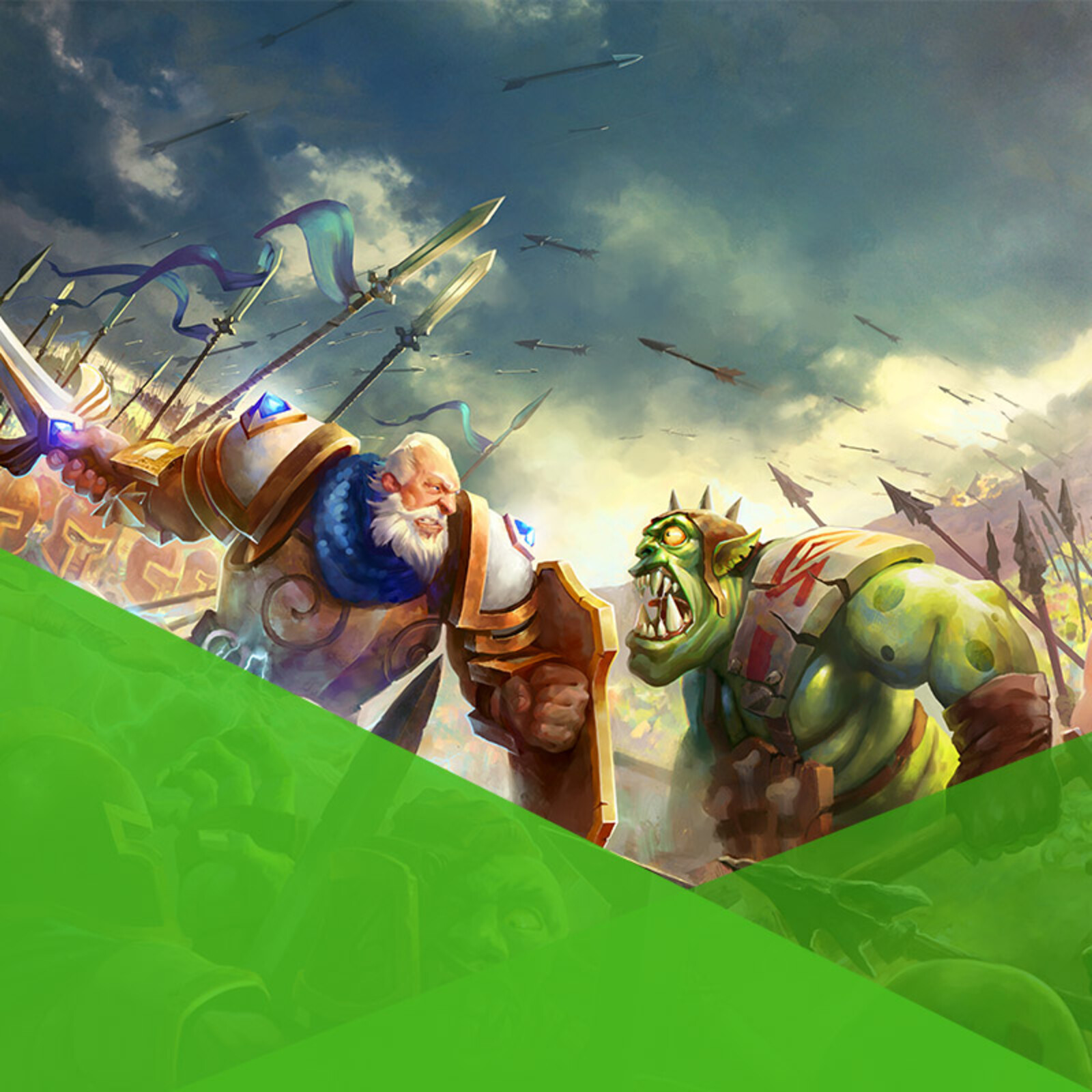 Browser Games and mobile games: Play now for free!