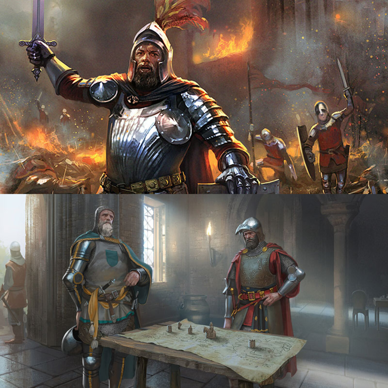 Tribal Wars - Het klassieke strategiespel dat zich afspeelt in de ...