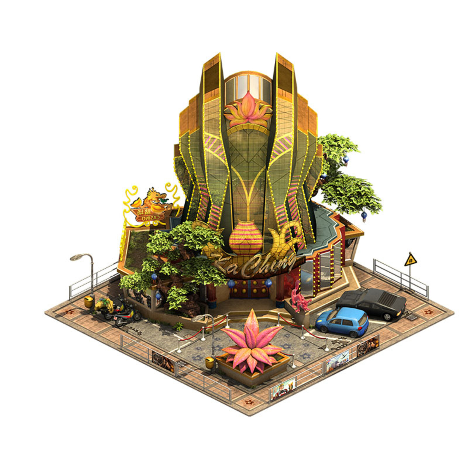 Forge Of Empires – Epochal Online Strategy Game now in the browser