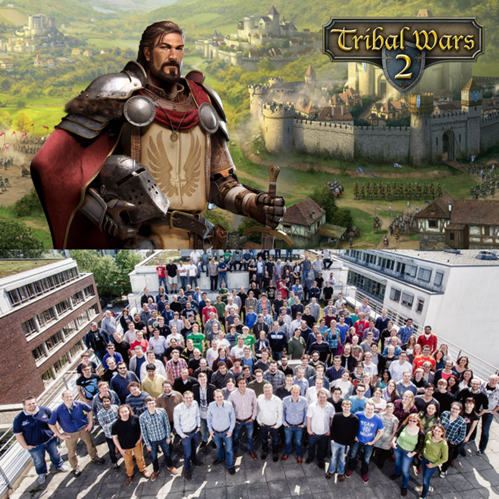 InnoGames | Kurzinformation, Unternehmensgeschichte, Management