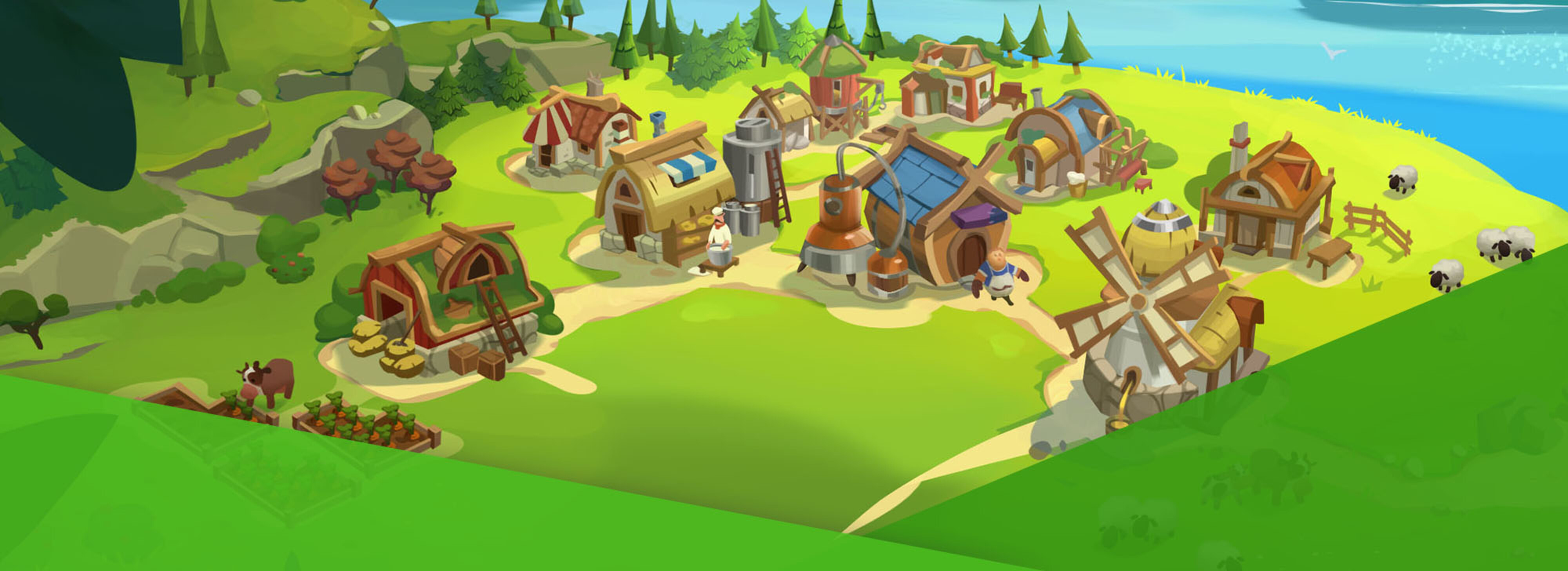 Sunrise Village