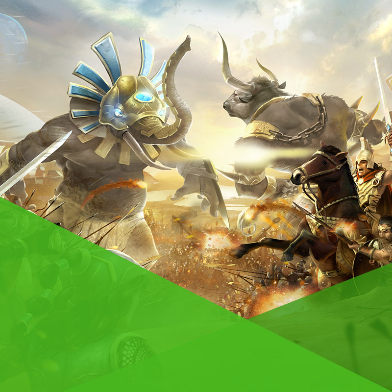 Browser Games and mobile games: Play now for free!