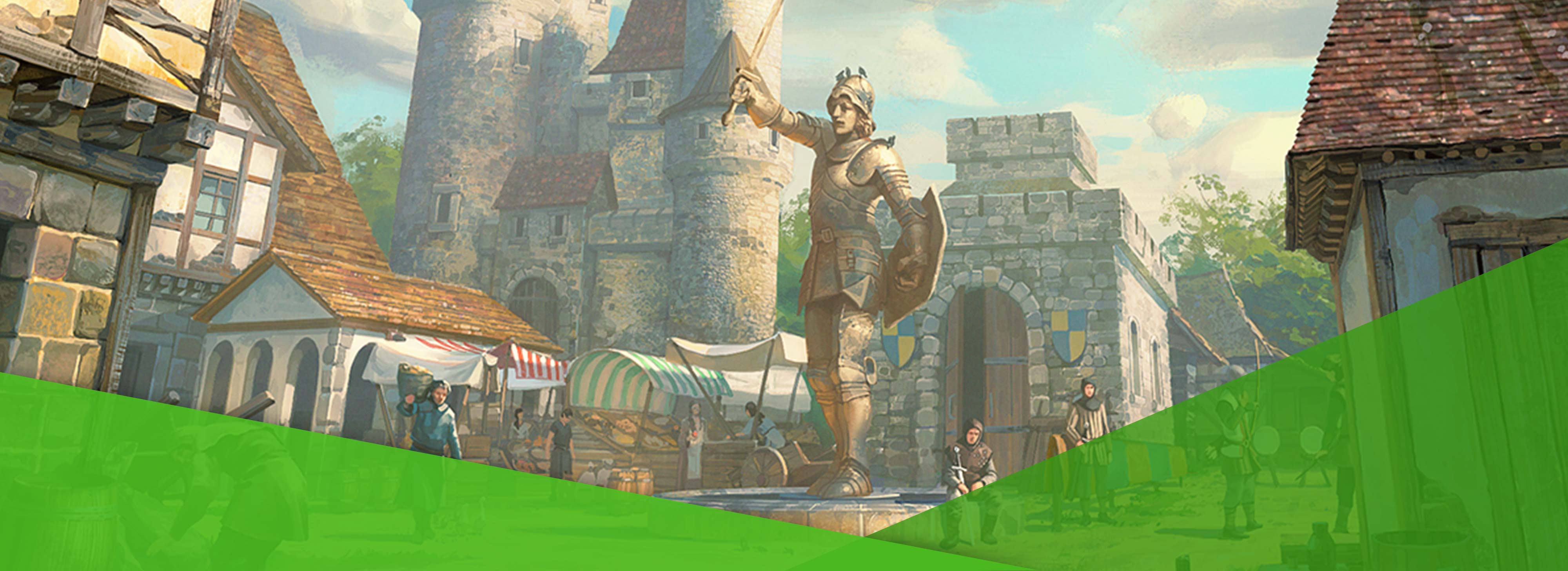 Tribal Wars – Online Strategy in the Middle-Ages. Build your Empire!